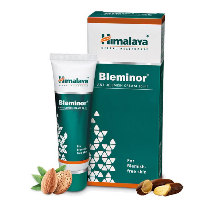 ブレミノール30ml(Himalaya) 天然成分を含んだクリームです。 ご使用方法 洗顔後、気になる部分に少量のクリームを塗布、またはかかりつけのお医者様の 指示に従ってご使用ください。目元・口元あたりは避けてください。 【注意事項】 ◆...