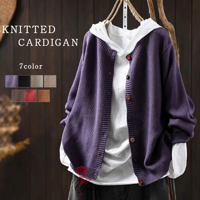 カラー パープル★ブラック★ベージュ★レッド★オフホワイト★コーヒー色★キャメル ※ モニターの発色の具合により実際の商品と色が異なる場合がございます。ご注意:製造メーカでの変更に伴ない、誠に勝手ながらボタンのカラーを変更いたします。あらか...