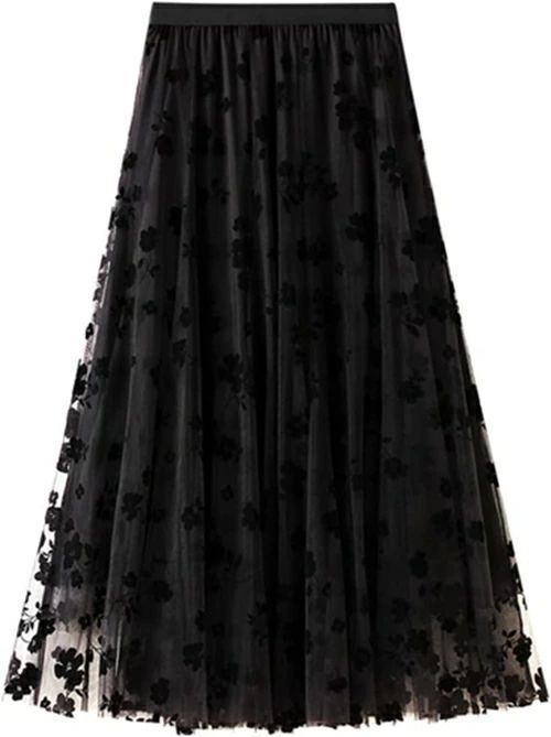 説明 - 　　　 -------商品詳細------- 【Free size】フリーサイズ：着丈82cm、ウエスト60-105cm、裏地着丈68cm。※備考:平置きで測量するため、サイズにつき、誤差は1〜3cmあることがございますので、予め...