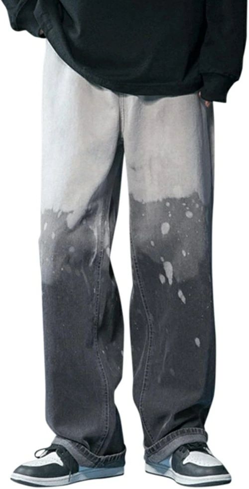 説明 ★オールシーズン対応：通気性が良いので、春と夏は一着でOKです。そして、秋と冬は何か中に穿けるので、寒くなりません。一年中活躍できるデニムパンツです。高品質：高級な品質を追求しているブランドであり、大量生産されたデザインとは異なり、計...