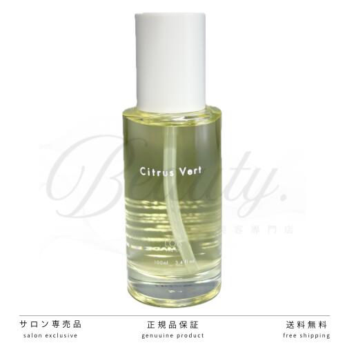 【正規品】 LOA THE OIL ロア ザ オイル シトラスヴェール 100ml ヘアオイル アウトバストリートメント ロアオイル CITRUS VERT スタイリング剤 ヘア ボディ アロマオイルで身と心に安らぎを。香りで魅力を呼び醒ま...