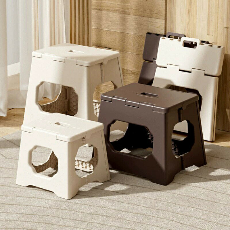 【商品コード】:y557881【素材】:PP【カラー】:アイボリー、コーヒー【サイズ】:S L XL【商品コード】:y557881【素材】:PP【カラー】:アイボリー、コーヒー【サイズ】:S L XL折りたたみ椅子 ロースツール 小さい椅 ...