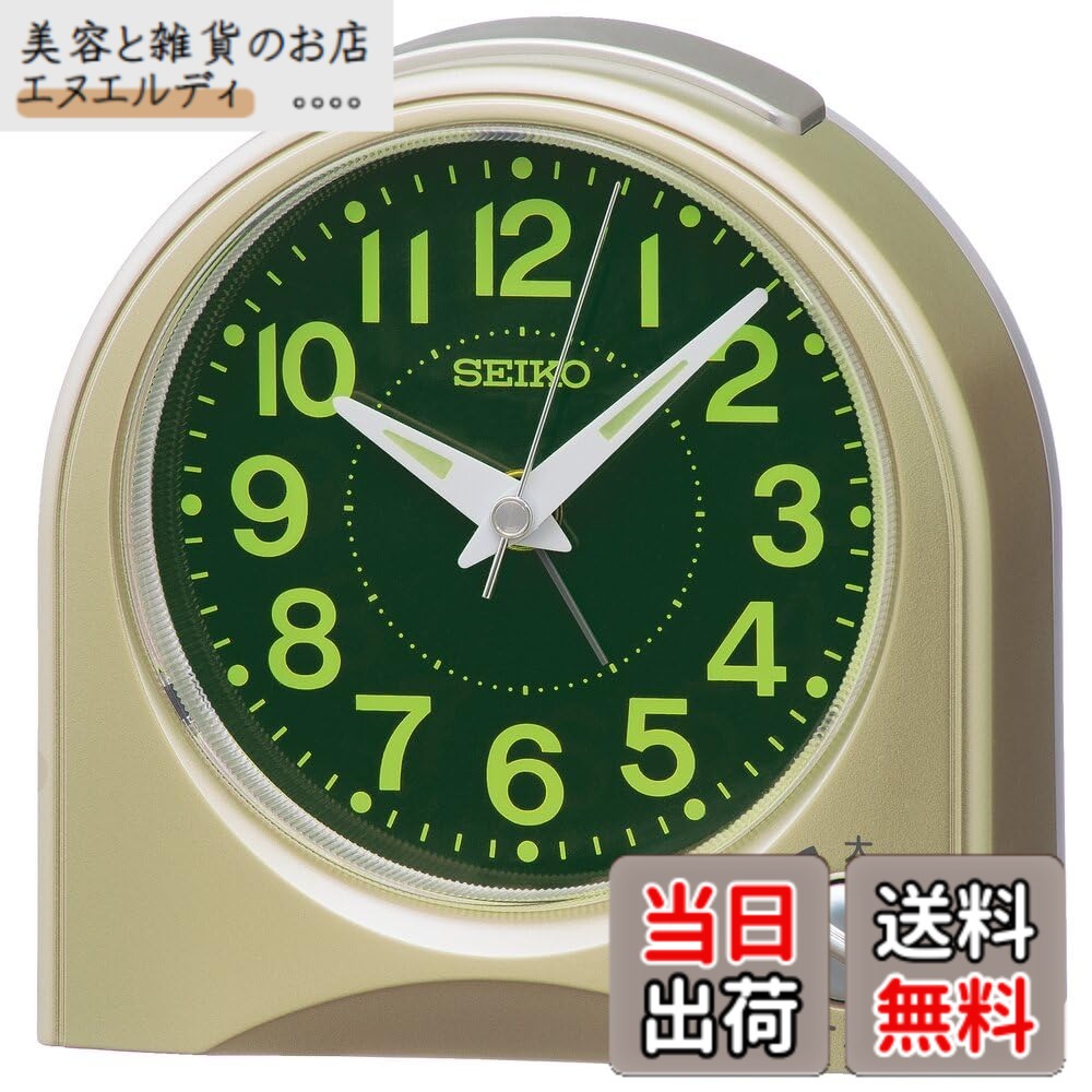 商品情報 商品の説明 前面で音量調節ができて便利！見やすさにこだわったスタンダードデザイン。 ◆電子音 電子的に合成したアラーム音です。 ◆スヌーズ アラームを止めても数分後に再び鳴り出す機能です。 ◆音量調節 メロディやアラームの音を細か...