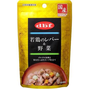商品説明・仕様 若鶏のレバーを食べやすい大きさにカットし、野菜（じゃがいも、人参）を加えてじっくり煮込んだスープ仕立てです。 栄養素や旨味成分が含まれているスープも併せて与えてください。 容量：100g 原材料：鶏レバー、野菜類（じゃがいも...