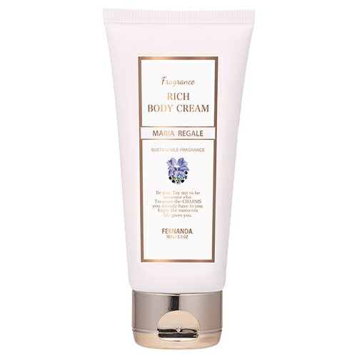 商品説明・仕様 サスティナブル成分配合で高保湿、良い香りに包まれながらふんわりモチ肌へ。 保湿力に優れたシアバターやサスティナブル成分※などを配合し、スーっと肌に溶け込むボディクリーム。 良い香りに包まれながら、乾燥からも肌を守り、ふんわり...