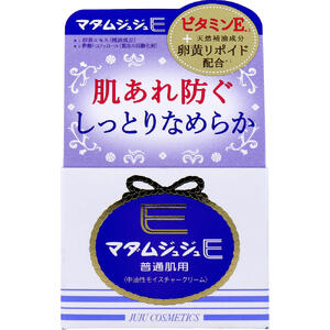 商品説明・仕様 お肌を守り うるおいを与える 奥さまのための・・・。 ●豊かなうるおいでお肌をしっとりと守り、すこやかに保ちます。 ●柔軟性を保ち、肌あれを防いでお肌のキメを整えます。 ●卵黄リポイド(卵黄エキス(補油成分))・ビタミンE(...