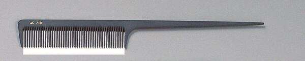 商品説明・仕様 素材：カーボン サイズ：216mm（全長）・93mm（クシ幅） 耐熱温度：150℃ 発売元：リーダー株式会社 広告文責（有）テクノウエア TEL 06-4307-6393 ※パッケージデザイン・仕様は予告なく変更することがあ...