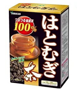 商品説明・仕様 お客様からの声で生まれたお茶です。 内容量：10g×20包 原材料：ハトムギ ご注意○ 直射日光及び、高温多湿の所を避けて、涼しいところに保存してください。 区分：健康茶 発売元：山本漢方製薬株式会社 広告文責（有）テクノウ...