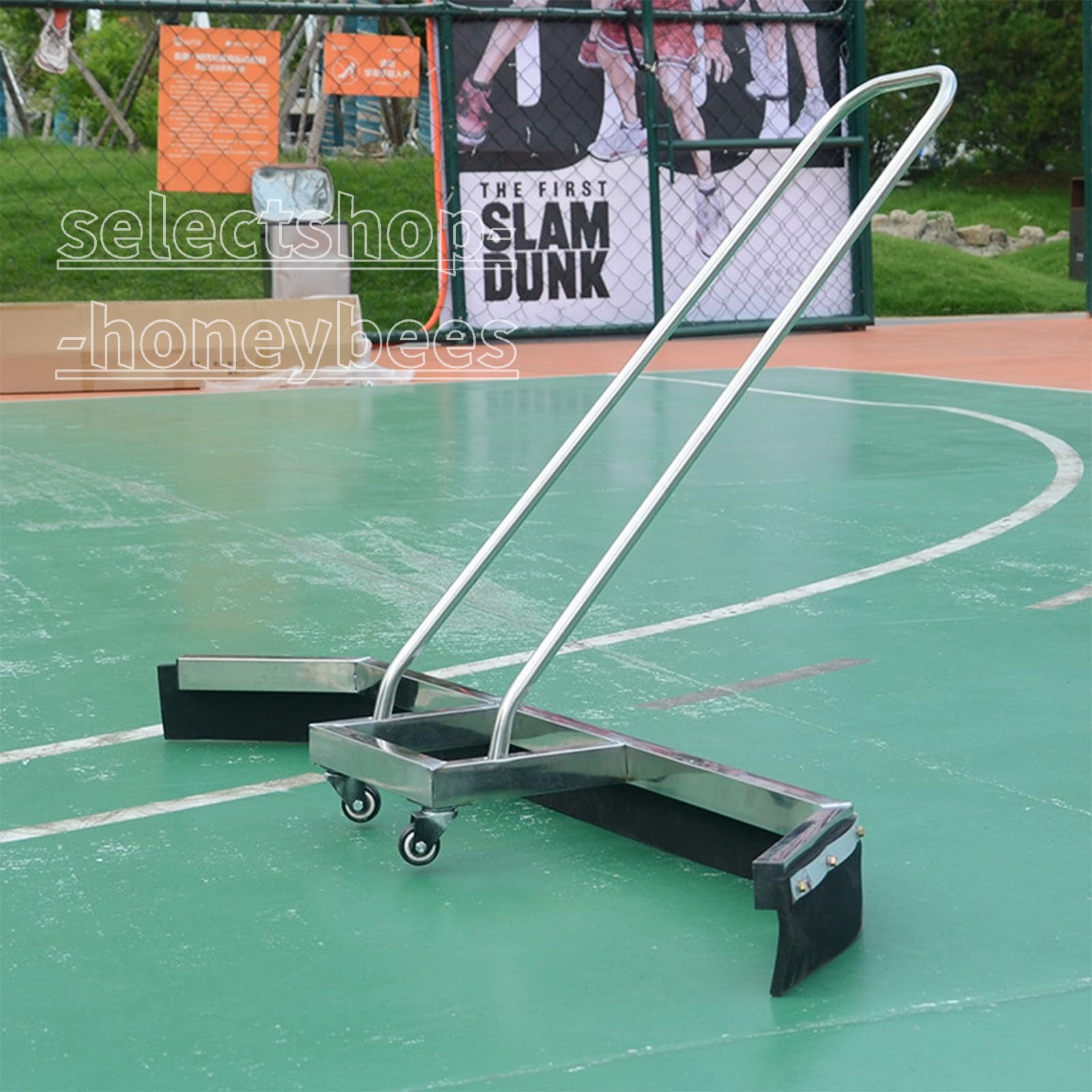 ? 360°ユニバーサルホイール：タイヤとして厳選された柔らかい革を使用、ユニバーサルローリングホイール、移動が簡単、騒音低減とミュート、低騒音、長寿命、地面を傷つけずに水源を徹底的に洗浄し、時間と労力を節約し、作業を迅速に完了できます。?...