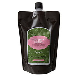 お取り寄せ商品につき3日〜5営業日で出荷いたします。&nbsp; 商品名 キュアメントハーバル ボリューマイジングマスク500g(詰替) 内容量　 500g(詰替) 商品特長 オーガニック認定のホホバオイル、アルガンオイル、ダマスクバラオイ...