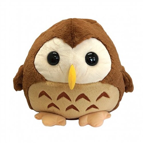 商品名 &nbsp;◆幸(コウ)フクロウ&nbsp;ブラウン&nbsp;L&nbsp; 商品説明 大きいサイズ 幸福を運ぶ かわいい フクロウ！！ あなたの元にも、愛らしい表情のフクロウが 幸福をとどけてくれるかも。。。？ サイズ：約&nb...
