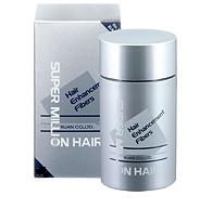 ●特殊加工された超微粒繊維により、静電気で髪に付着。 周りの人も分からないほど自然な仕上がりで、髪が増えたように見える商品です。 ・この商品ならではの細かく裁断された特殊繊維により、通気性が良く、頭皮に負担をかけません ・海外にも多く輸出さ...