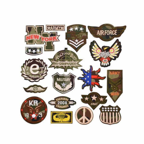 商品info 配送方法 メール便 メール便送料無料 メール便の場合はポスト投函の予定となります。 （発送後2-4日程度でのポスト投函予定） 素材 生地、糸、糊 サイズ (1)8.7×7.7cm　(2)5.3×1.6cm (3)7.4×7.4...