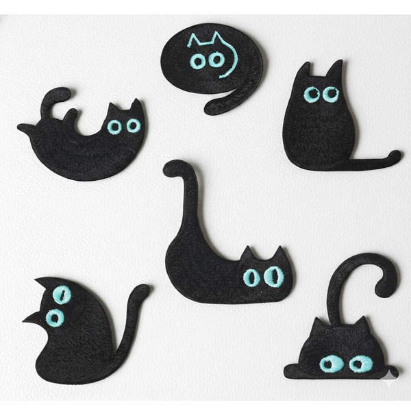 商品info 配送方法 メール便 メール便送料無料 メール便の場合はポスト投函の予定となります。 （発送後2-4日程度でのポスト投函予定） 素材 生地、糸、糊 サイズ 4cm～5cm程度 備考 糊接着の為、はみだし・跡も見える等ございます。...