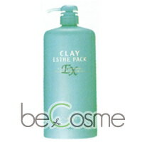 クレイエステ パック EX 1000mL パウチ 専用カートリッジです。