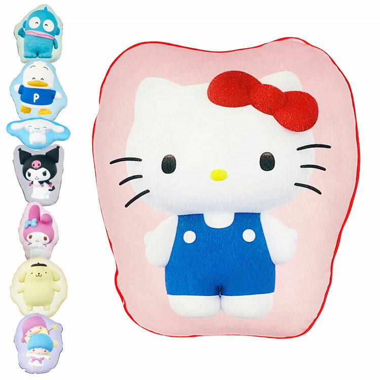 ■商品説明文お子様にもピッタリ！小さめサイズの可愛いクッションマイクロファイバー生地の優しい肌触り思わずぎゅっと抱きしめたくなるもっちり感触お子さまも両手で抱えられる約28×30cmの小さめサイズお部屋や車内のアクセントに、プレゼントにもお...