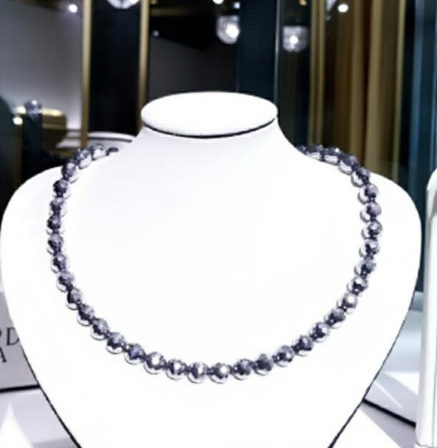 商品説明名称テラヘルツネックレス 原材料金属シリコン：Siが99％以上販売者ビーイング株式会社山梨県甲府市伊勢2-12-14TEL/FAX：055-269-7720 　　 連装にはコーティングステンレスワイヤー＆シルバー925金具を使用 &...