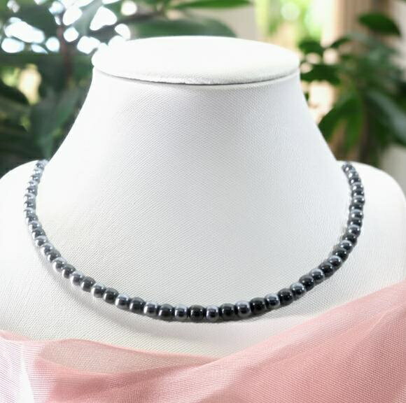 商品説明名称テラヘルツネックレス 原材料金属シリコン：Siが99％以上　磁気ヘマタイト販売者ビーイング株式会社山梨県甲府市伊勢2-12-14TEL/FAX：055-269-7720 　　 連装にはコーティングステンレスワイヤー・SV925金...