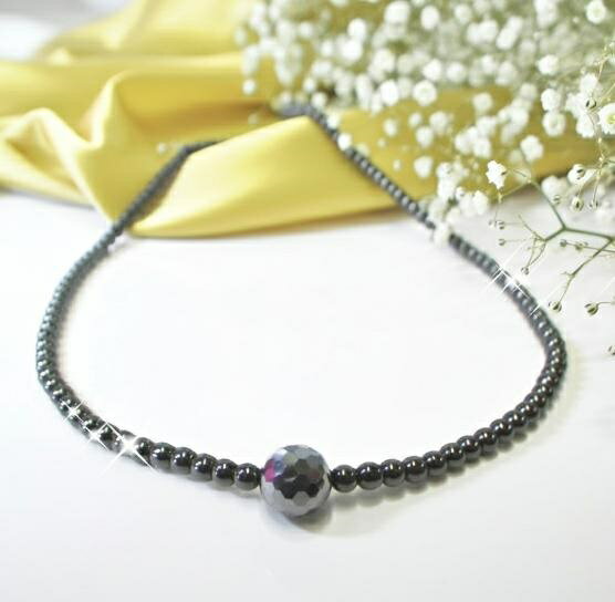 商品説明名称テラヘルツネックレス 原材料金属シリコン：Siが99％以上 磁気ヘマタイト販売者ビーイング株式会社山梨県甲府市伊勢2-12-14TEL/FAX：055-269-7720 　　 連装にはビーイングの高耐久ポリウレタンゴムを使用 &...