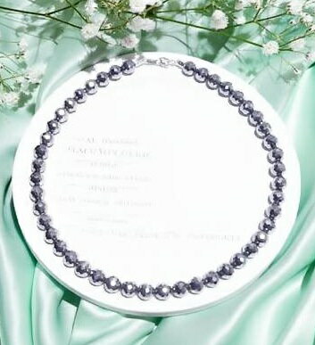 商品説明名称テラヘルツネックレス 原材料金属シリコン：Siが99％以上販売者ビーイング株式会社山梨県甲府市伊勢2-12-14TEL/FAX：055-269-7720 　　 連装にはコーティングステンレスワイヤー＆シルバー925金具を使用 &...