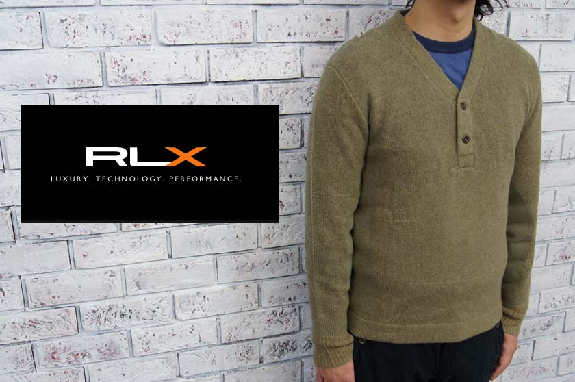 楽天市場】ラルフローレン RLX(ニット・セーター|トップス 楽天市場】ラルフローレン RLX(ニット・セーター|トップス