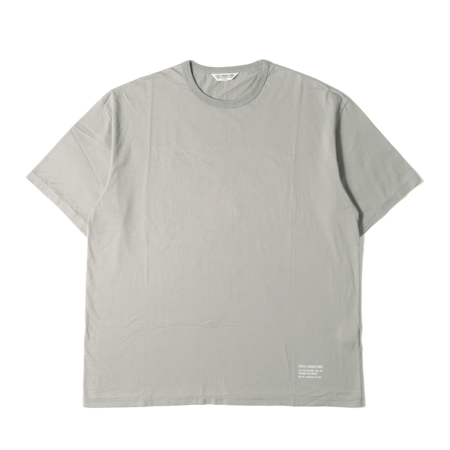 楽天市場】cootie(サイズ(S/M/L)LL)(メンズファッション 楽天市場】cootie(サイズ(S/M/L)LL)(メンズファッション