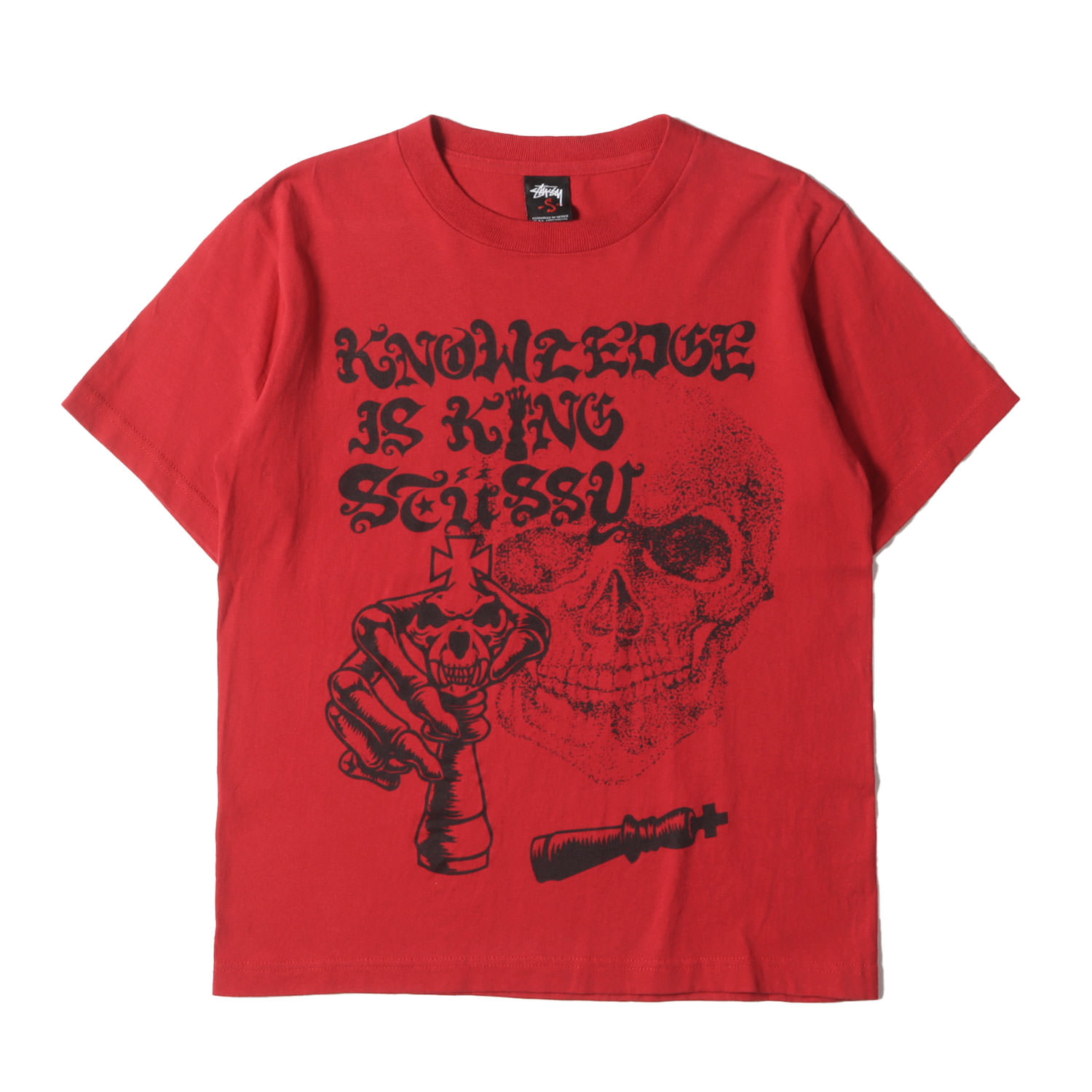 楽天市場】ステューシー tシャツ 赤の通販 楽天市場】ステューシー tシャツ 赤の通販