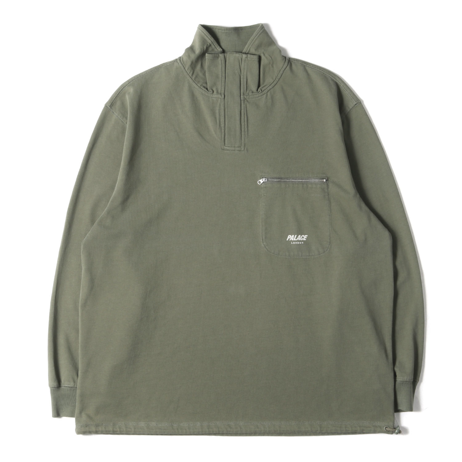 楽天市場】palace ハーフジップの通販 楽天市場】palace ハーフジップの通販