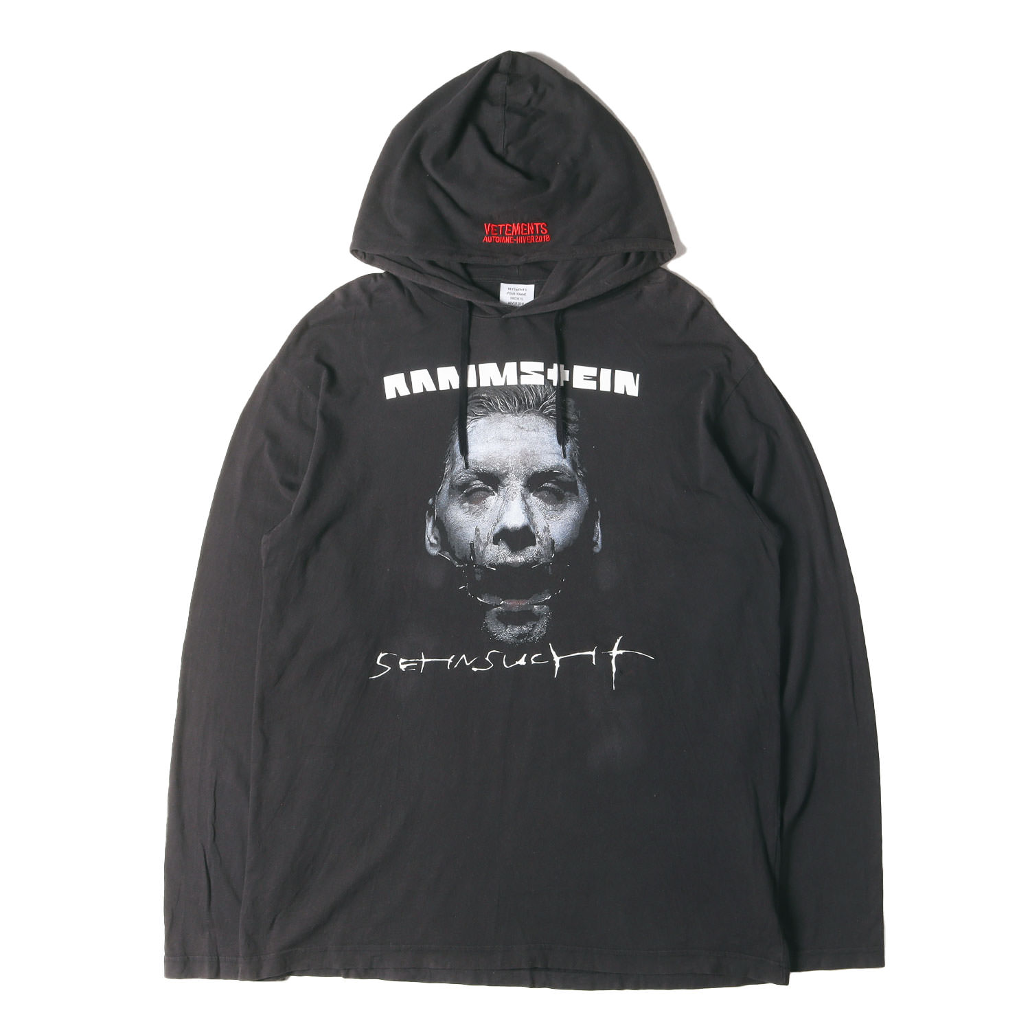 楽天市場】vetements ラムシュタインの通販 楽天市場】vetements ラムシュタインの通販