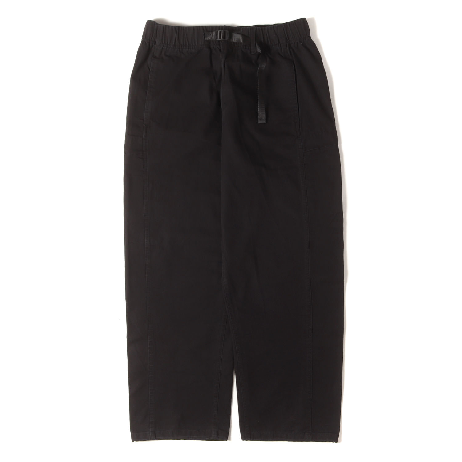 アイテム紹介 ブランド名 Supreme(シュプリーム) リリース時期 2023年春夏 正式タイトル Belted Trail Pant 素材 コットン100% 参考定価 24,200円(税込) 商品説明 ウォッシュ加工コットン素材を使用し...