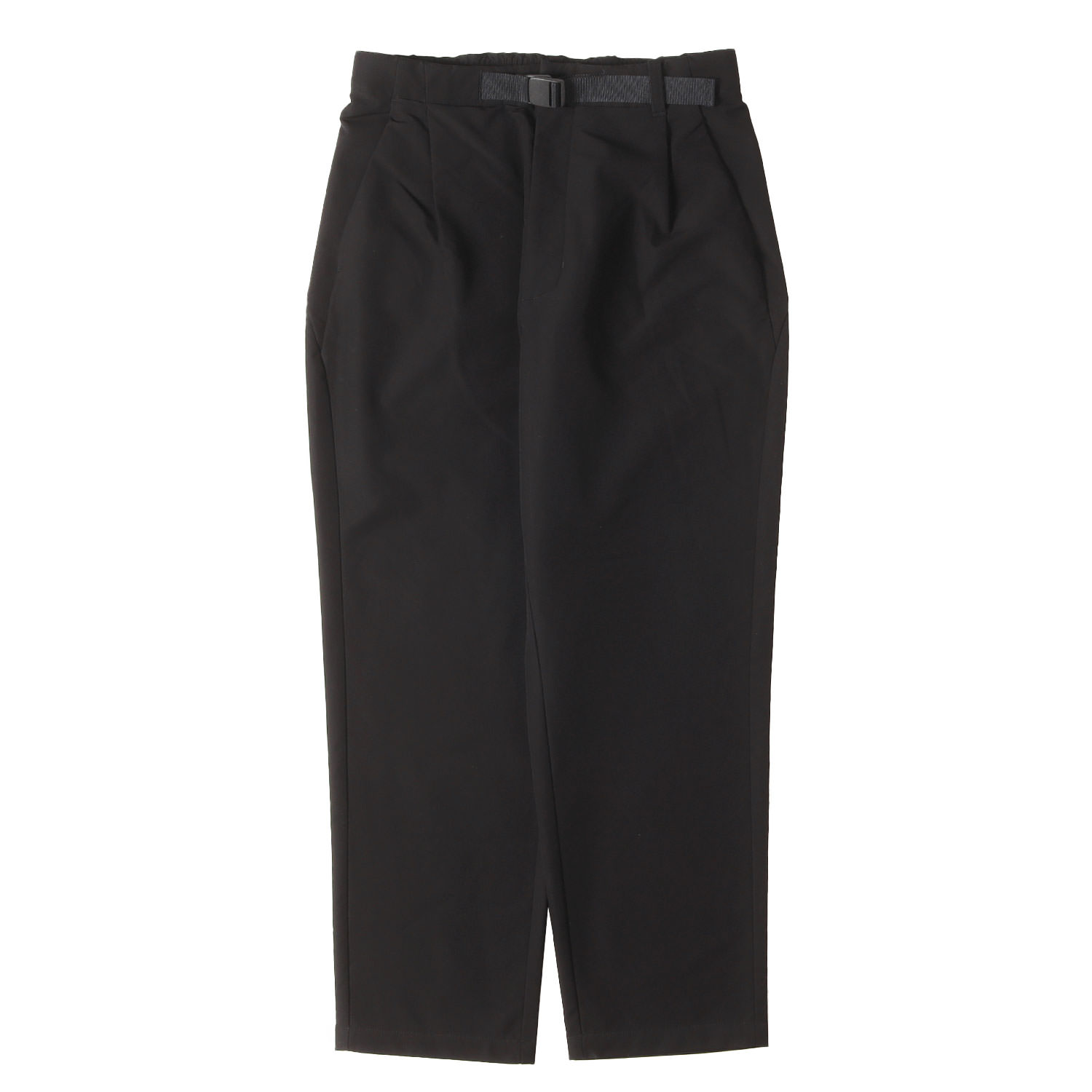アイテム紹介 ブランド名 GOLDWIN(ゴールドウイン) リリース時期 2022年秋冬 正式タイトル Brushed Back One Tuck Pants 品番 GL73379 素材 ポリエステル100％ 参考定価 27,500円(税込...
