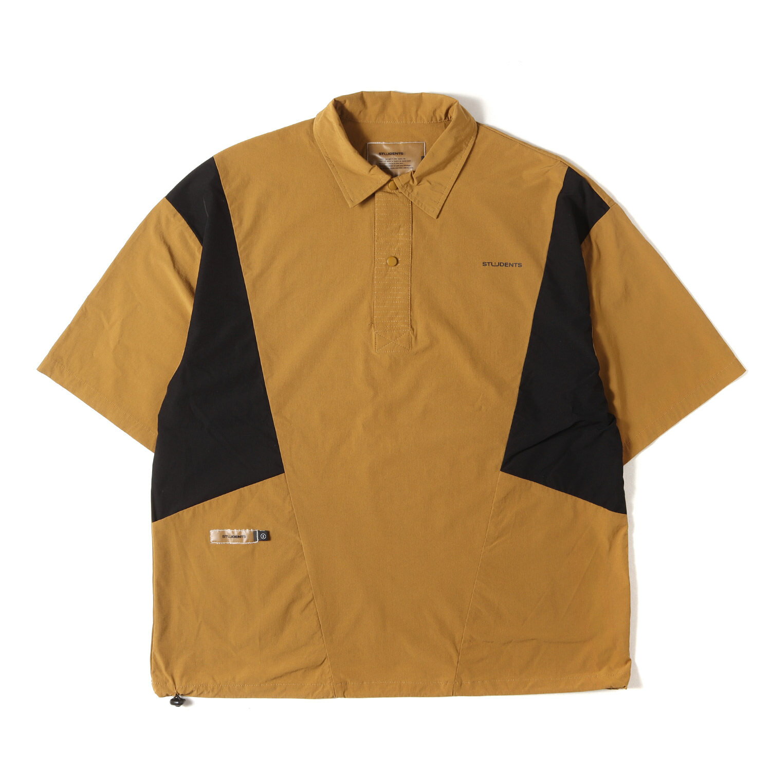 アイテム紹介 ブランド名 STUDENTS GOLF(スチューデンツゴルフ) リリース時期 2024年秋冬 正式タイトル EASTON POPOVER SHIRT 素材 ナイロン90% ポリウレタン10% 参考定価 19,800円(税込) ...