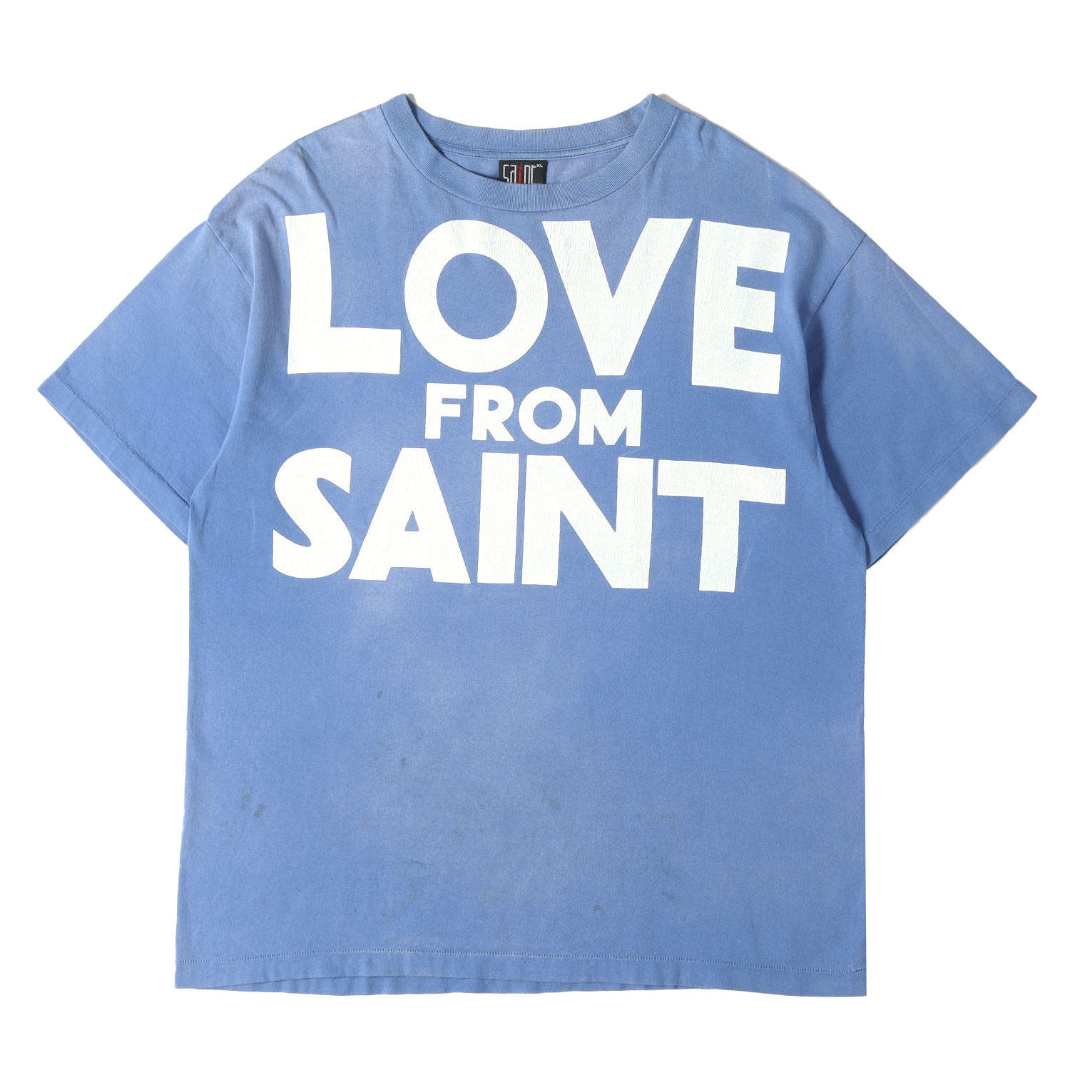 アイテム紹介 ブランド名 SAINT MICHAEL(セントマイケル) リリース時期 2022年春夏 正式タイトル SS TEE LOVE FROM SAINT 品番 SM-S22-0000-025 素材 コットン100% 商品説明 ハード...