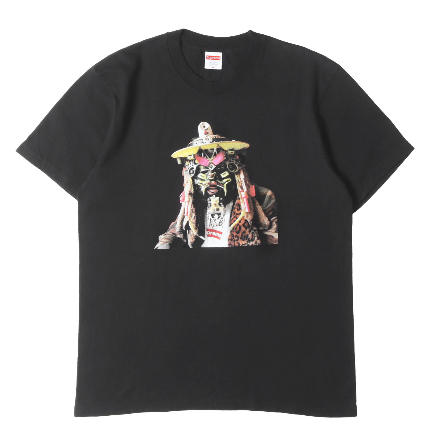 アイテム紹介 ブランド名 Supreme(シュプリーム) リリース時期 2020年春夏 正式タイトル Tee 素材 コットン100% 商品説明 今は亡きアメリカのヒップホップアーティスト“Rammellzee(ラメルジー)”とのコラボシリー...