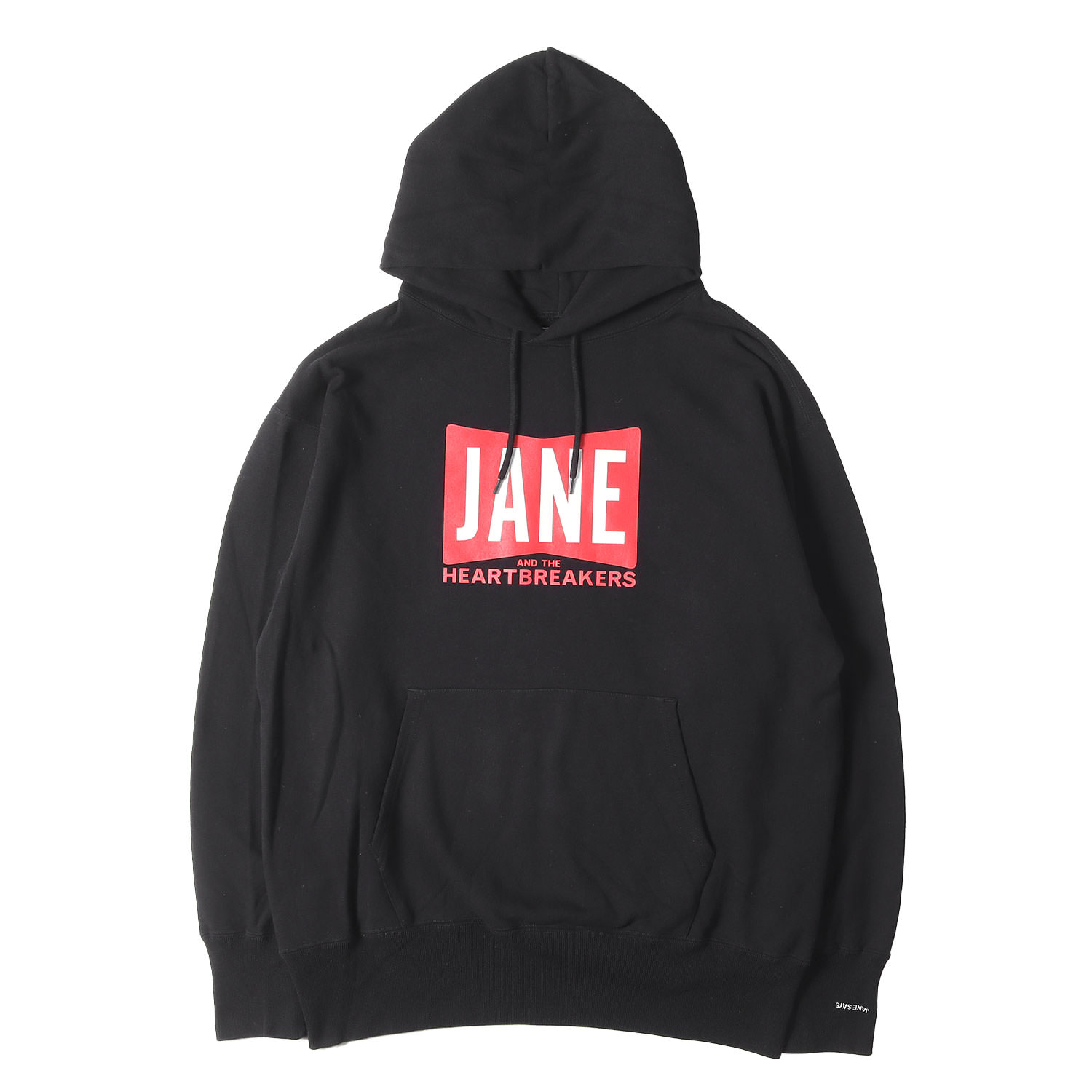 アイテム紹介 ブランド名 BEDWIN(ベドウィン) 素材 コットン100% 商品説明 こちらは“JANE & THE HEARTBREAKERS”ラインからリリースされた裏毛スウェットパーカーになります。 カラー ブラック サイズ L 着...