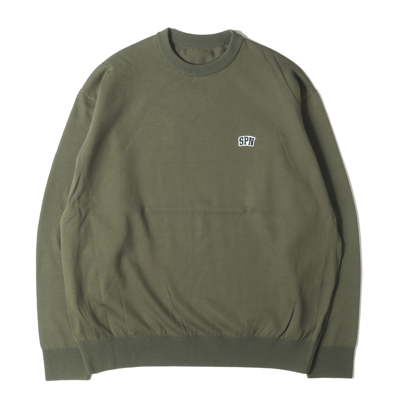 アイテム紹介 ブランド名 SOPHNET(ソフネット) リリース時期 2025年春夏 正式タイトル SPN WAPPEN CREWNECK KNIT 品番 SOPH-250063 素材 コットン100% 参考定価 39,600円(税込) 商...