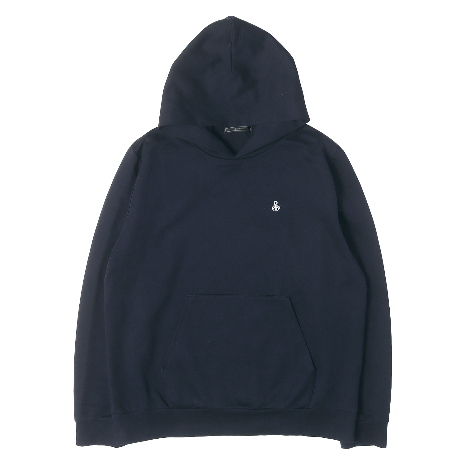 アイテム紹介 ブランド名 SOPHNET(ソフネット) リリース時期 2024年秋冬 正式タイトル COMPACT DOUBLE KNIT HOODIE 品番 SOPH-242050 素材 コットン74% ポリエステル26% 商品説明 薄手...