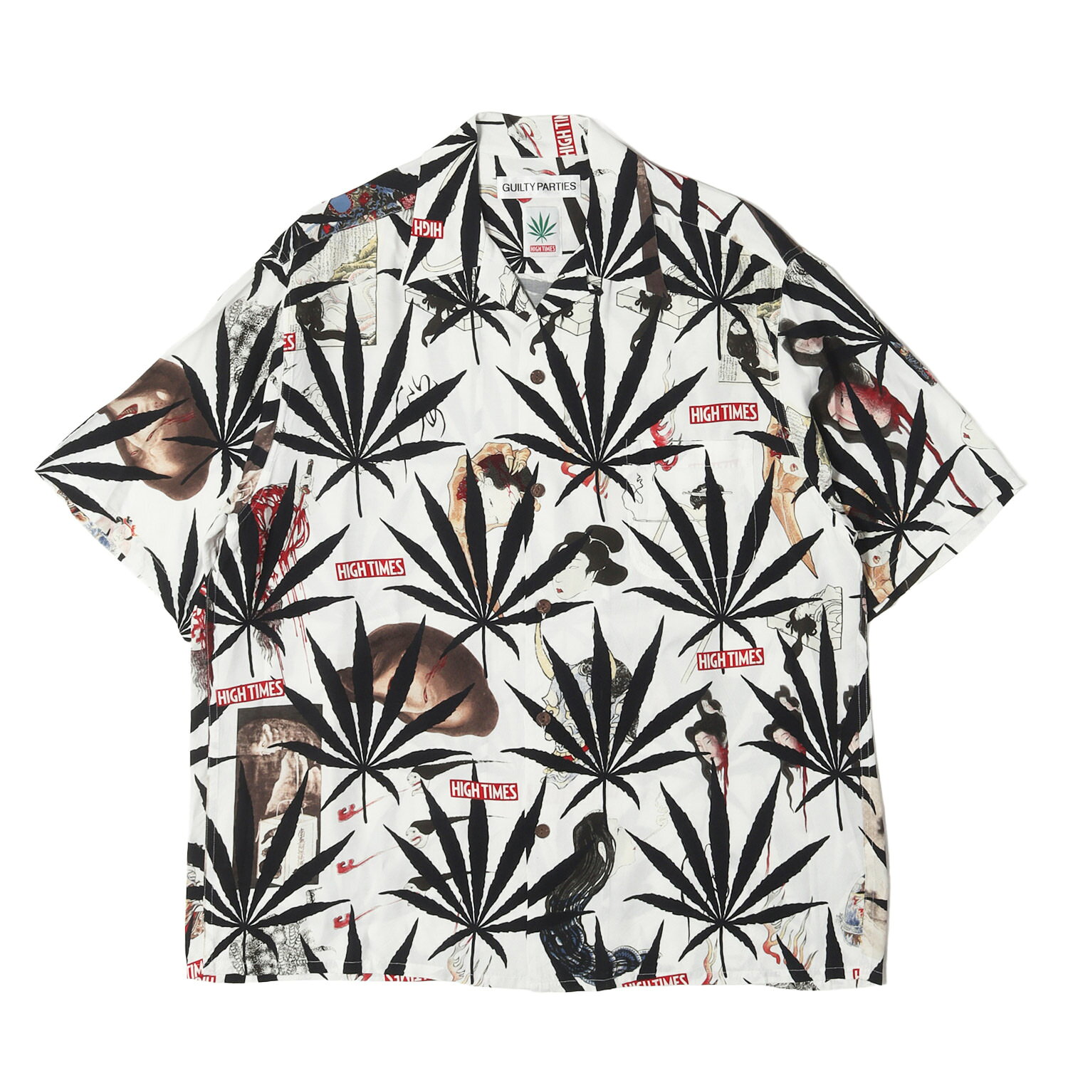アイテム紹介 ブランド名 WACKO MARIA(ワコマリア) リリース時期 2024年春夏 正式タイトル S/S HAWAIIAN SHIRT 品番 HIGHTIMES-WM-HI06 素材 レーヨン100% 生産国 日本製 参考定価 4...
