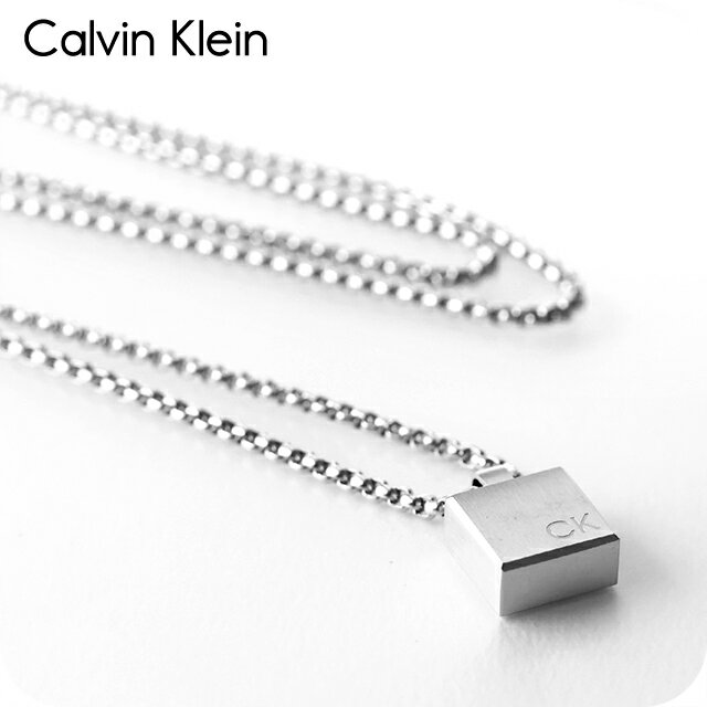 正規品 カルバンクライン ネックレス メンズ ブランド MINIMALISTIC アクセサリー ベネチアン 35000486 CALVIN KLEIN シルバー ◆カルバン・クラインは、世界でも有数のデザイナーズ・ライフスタイル・ブランドの...