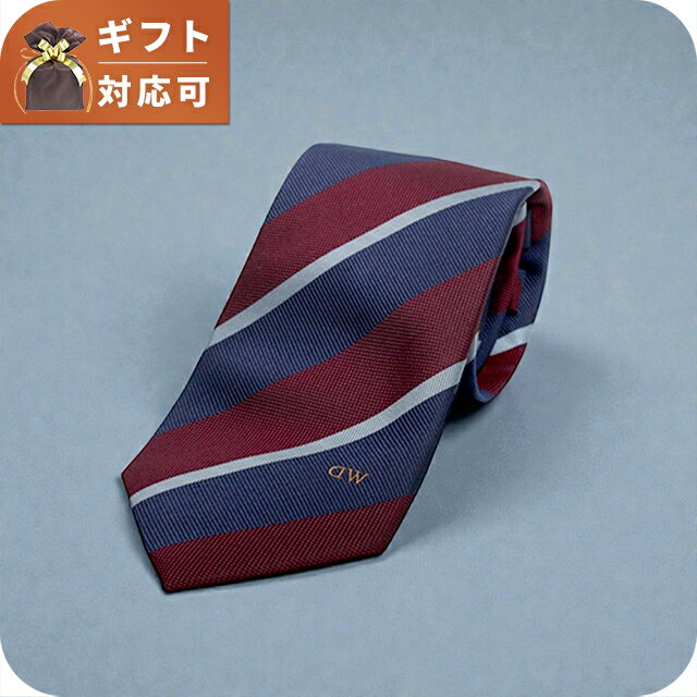 ダニエルウェリントン DANIEL WELLINGTON ネクタイ DW02500002-264343-NAVY-RED メンズ ネクタイ ブランド ◆DanielWellington(ダニエルウェリントン)は2011年に設立されたスウェー...