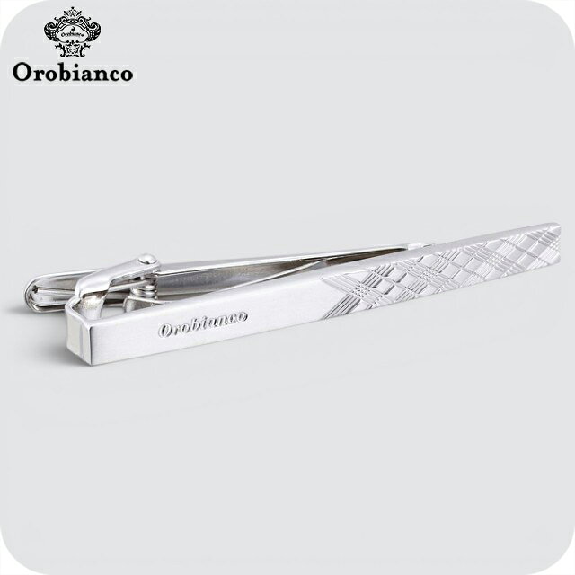 正規品 オロビアンコ ネクタイピン ブランド アクセサリー ORT153 Orobianco シルバー ◆1996年イタリア・ミラノ近郊創設のバック発祥ブランド。職人技と最新技術を融合し、鮮やかなカラーと抜け感のあるフォルムで機能性も兼ね備...