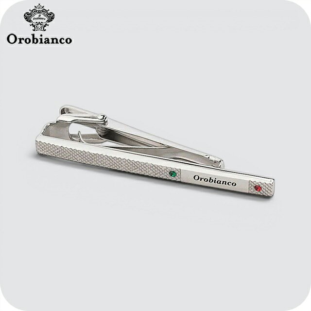 正規品 オロビアンコ ネクタイピン ブランド アクセサリー ORT209B Orobianco シルバー ◆1996年イタリア・ミラノ近郊創設のバック発祥ブランド。職人技と最新技術を融合し、鮮やかなカラーと抜け感のあるフォルムで機能性も兼ね...