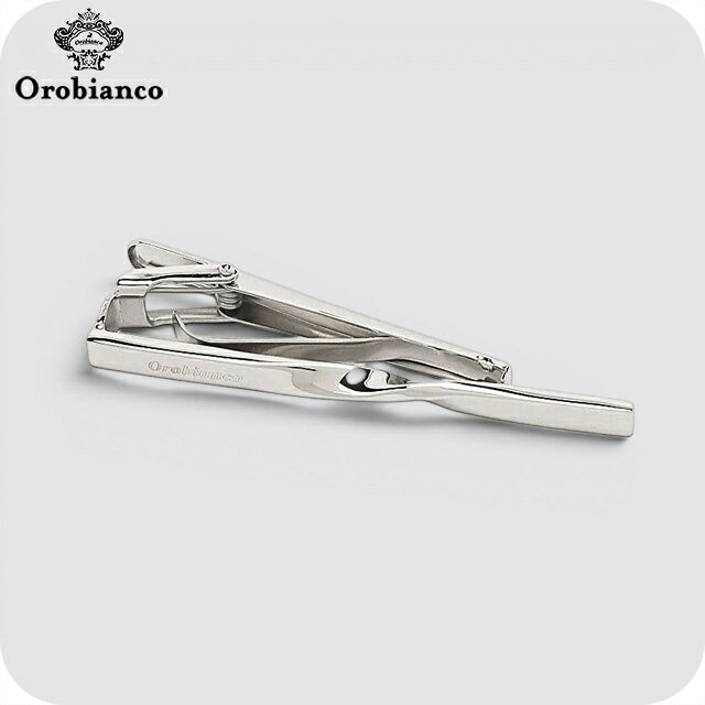 正規品 オロビアンコ ネクタイピン ブランド アクセサリー ORT426A Orobianco シルバー ◆1996年イタリア・ミラノ近郊創設のバック発祥ブランド。職人技と最新技術を融合し、鮮やかなカラーと抜け感のあるフォルムで機能性も兼ね...