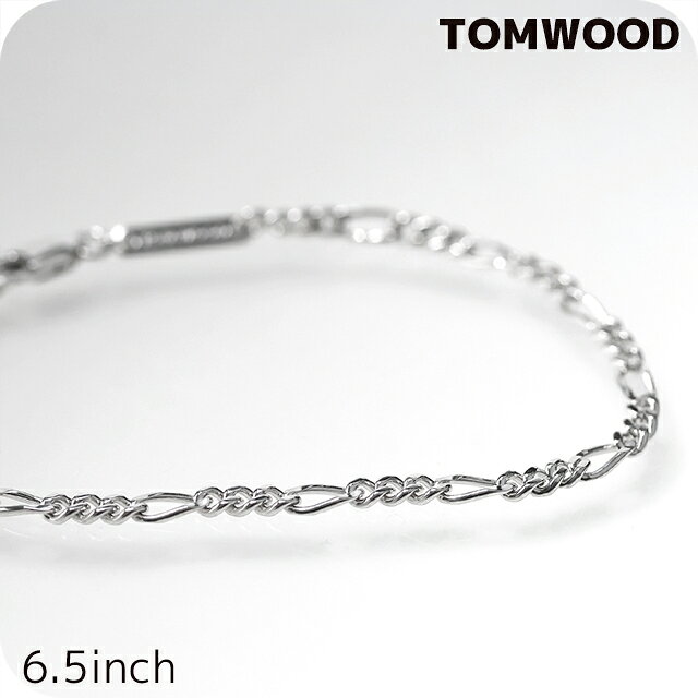 トムウッド ブレスレット メンズ レディース ブランド Bo Bracelet Slim 6.5inch アクセサリー スクリュー 101268 TOMWOOD シルバー ◆Tom Wood（トムウッド）は、スカンジナビアのシンプルさと革新...