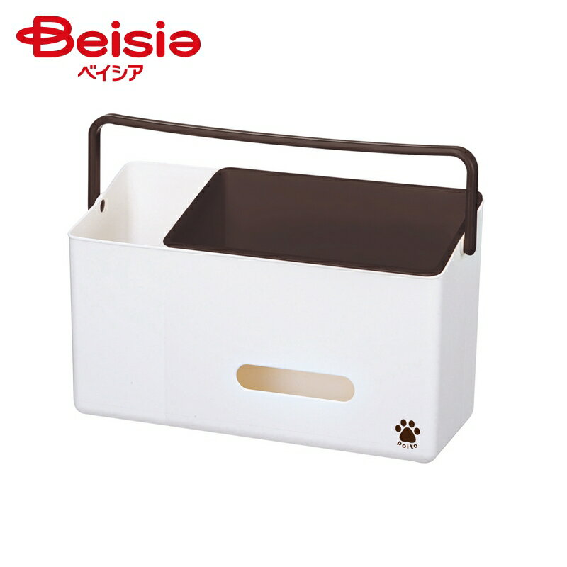 商品情報メーカー名吉川国工業所商品特徴ペットグッズやケア用品をひとまとめにして、サークルに掛けられる。ハンドルがついており持ち運びがしやすい。前面からテッシュを取り出す穴があります。内容量1個入※予告なくパッケージ、商品名、産地等が変更にな...