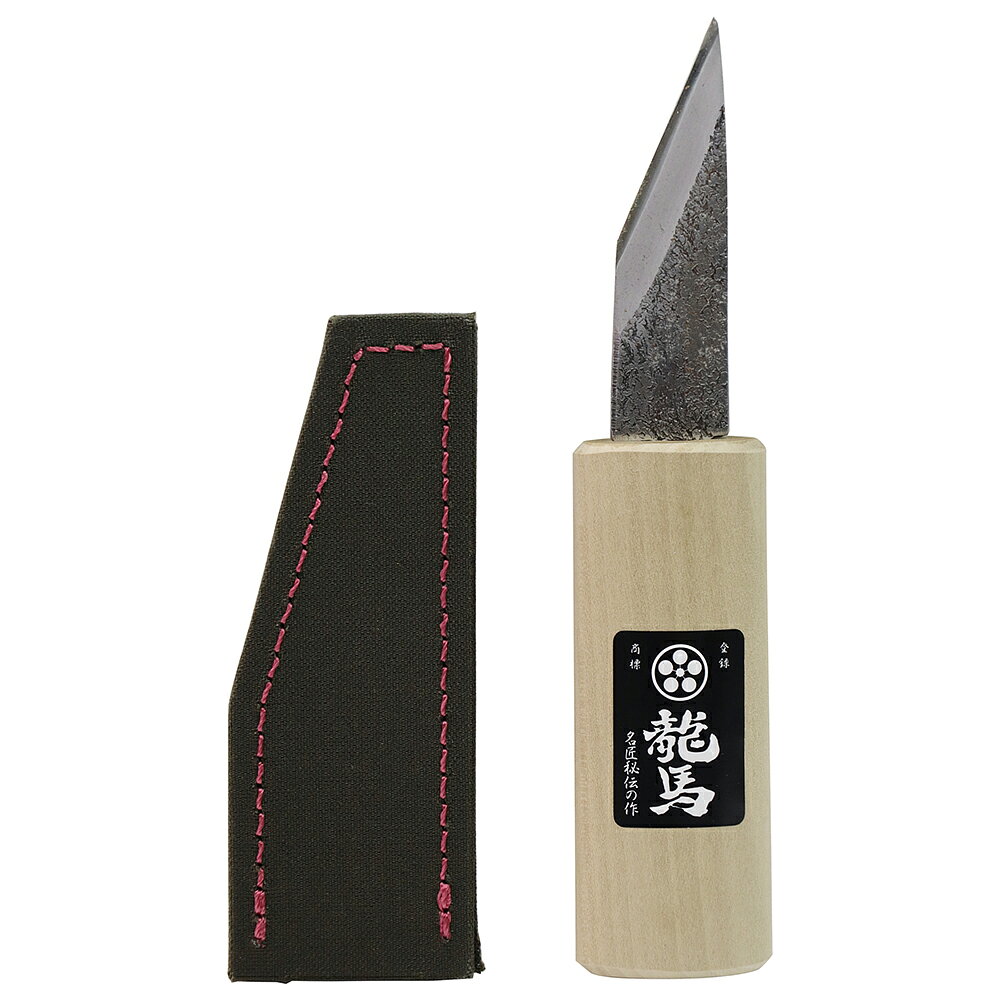 商品情報説明木工細工・竹細工・その他小細工に最適です。用途模型造り・木工細工・竹細工・その他小細工。機能模型造り、木工・竹細工などの小細工に最適な小刀です。左利き用です。仕様●刃渡り：75mm。●袋入り。●左利き用。材質等付属品・部品など注...
