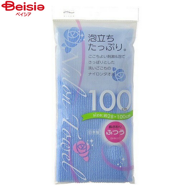 商品仕様・説明 メーカー名 アイセン 商品特徴 アイセン ナイロンタオル ふつう ブルー発売日:2019年1月21日●泡立ちがよく、さっぱりした洗いごこちのナイロン製ボディタオルです。少なめのソープでも泡立ちがよく、きめ細かいなめらかな泡で...