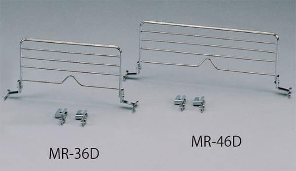 メタルラック専用のディバイダーです。本などの仕切りにご使用頂けます。適合商品:奥行き360mmのメタルラック全般ガイド使用時サイズ（約）:285×18×185mm類似商品はこちらメタルラックディバイダー MR-46D1,480円メタルラック...