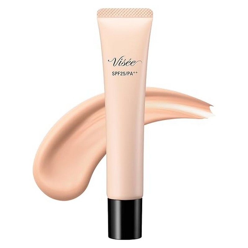 好みのカラーで肌トーンを自由自在にアレンジ。トーンアップしながら毛穴や色ムラをカバーし、後肌はさらさらな仕上がり。