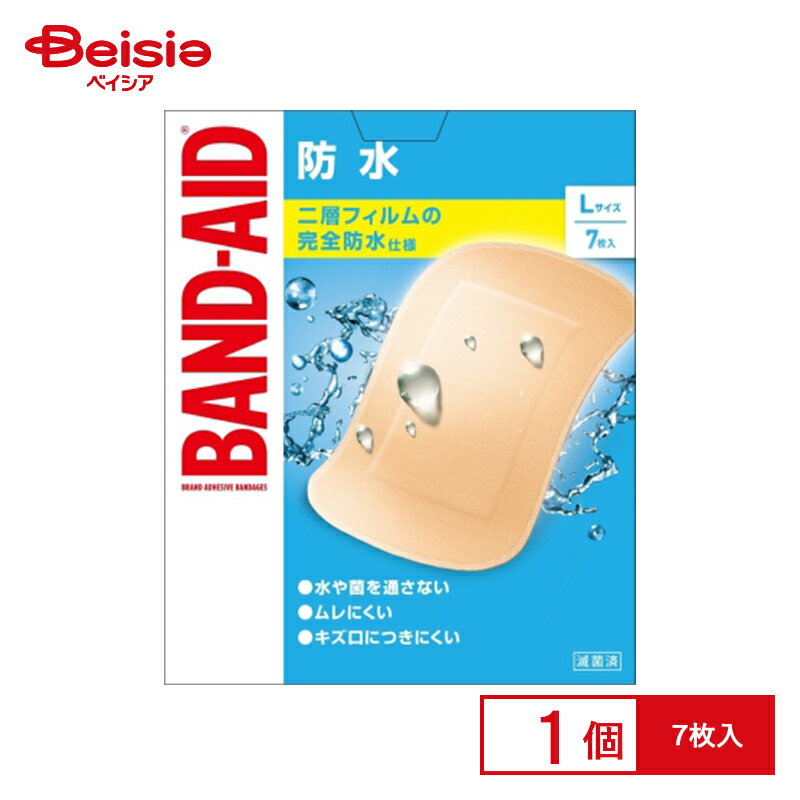 商品仕様・説明 メーカー名 ジョンソン・エンド・ジョンソン 特徴 水やバイ菌を通さず、空気・蒸気を通す新素材フィルム　（肌色）　と　不織布　（白色）の二重構造。ソフトで伸縮性に優れ、複雑な動きにもぴったりフィットします。すべてのバンドエイド...